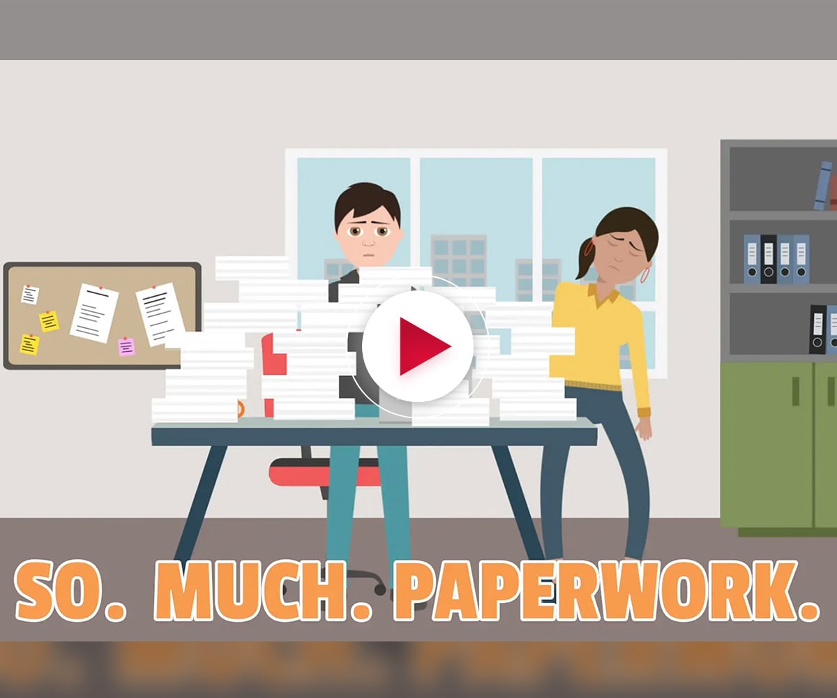 Keymark Animation - Drum Creative