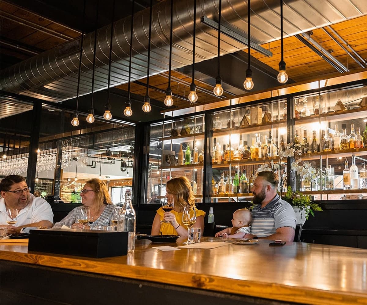 Kessick Custom Wine Cellars | Drum Creative