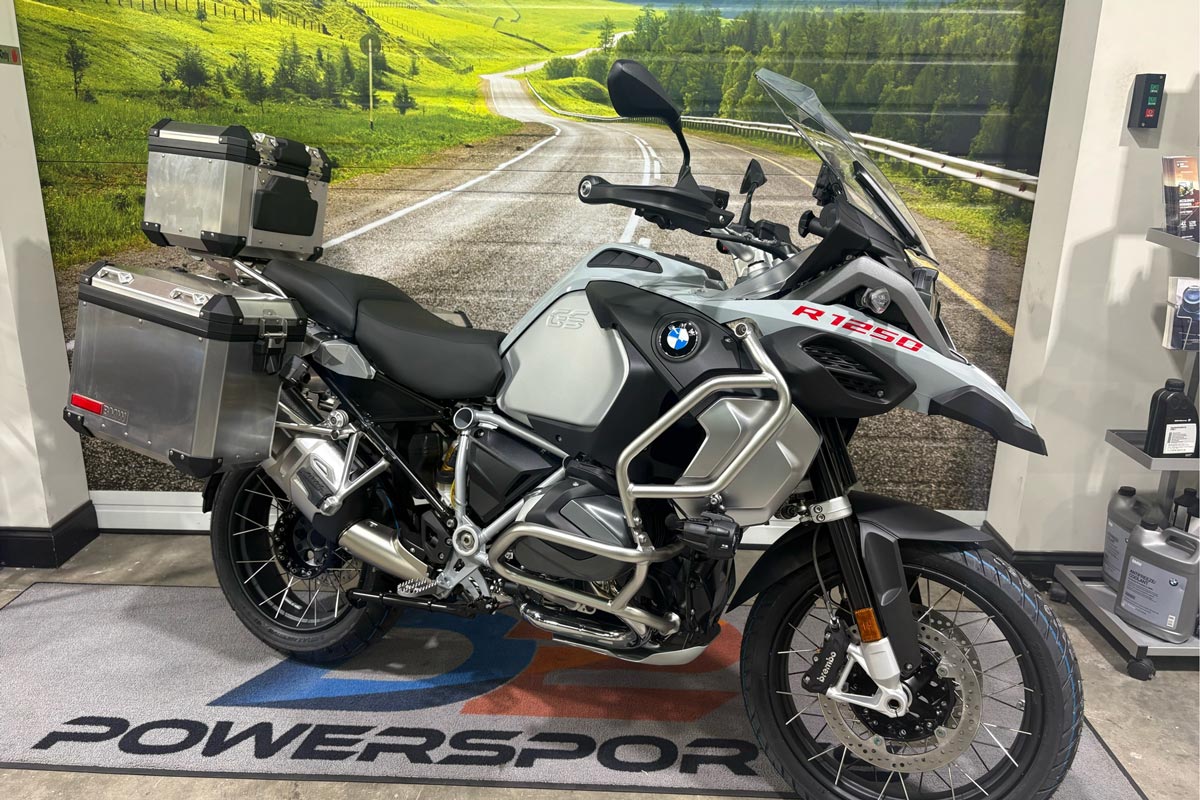 Last Chance: 2024 Motorcycle Closeout