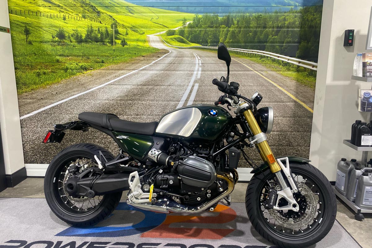 Last Chance: 2024 Motorcycle Closeout