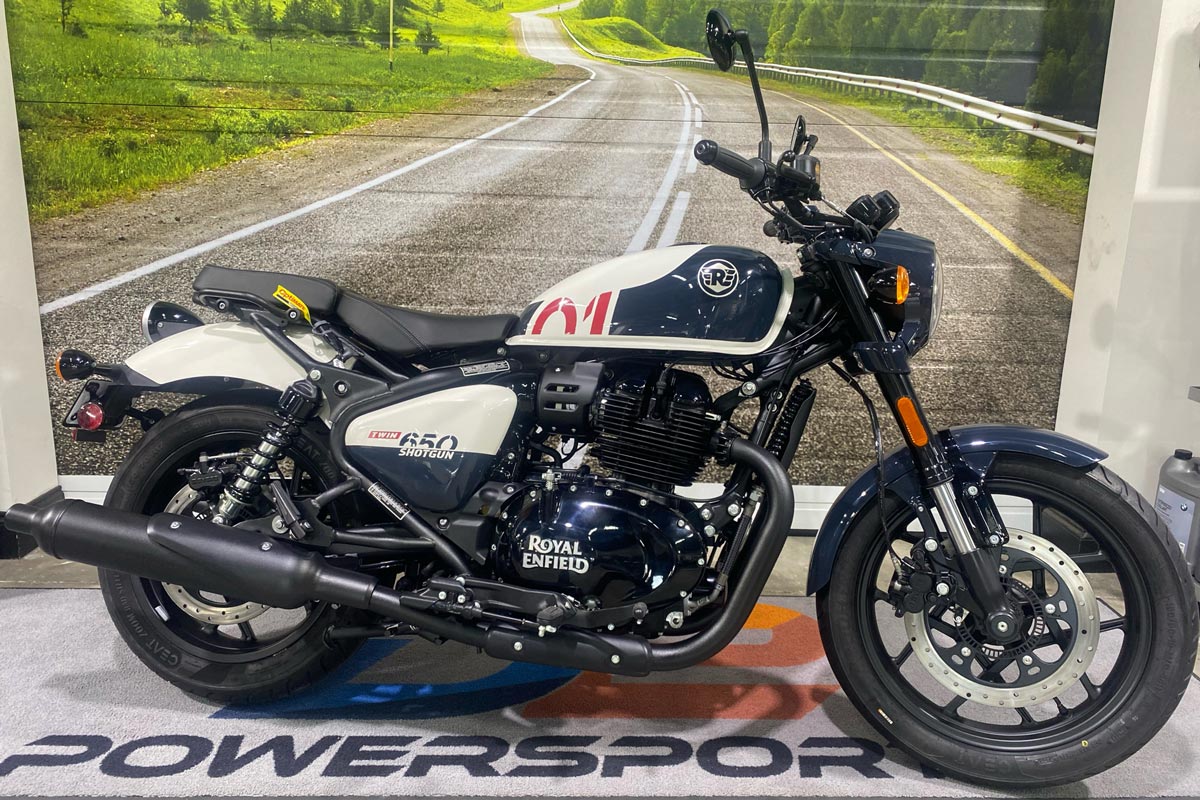 Last Chance: 2024 Motorcycle Closeout