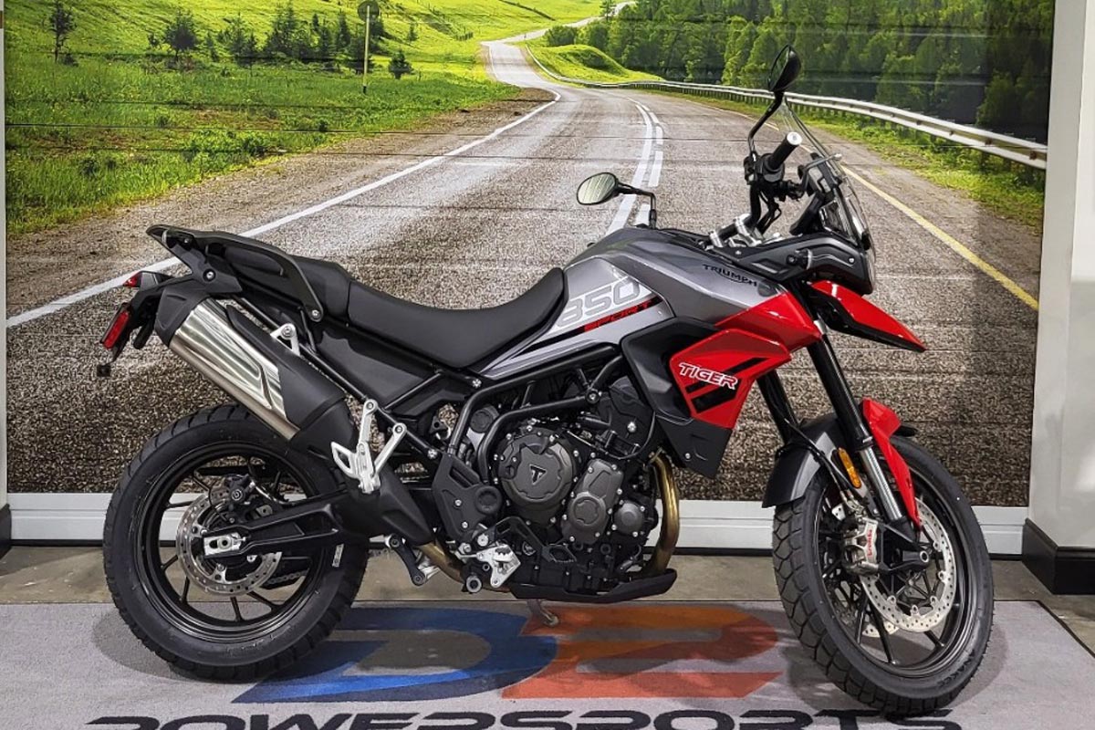 Last Chance: 2024 Motorcycle Closeout
