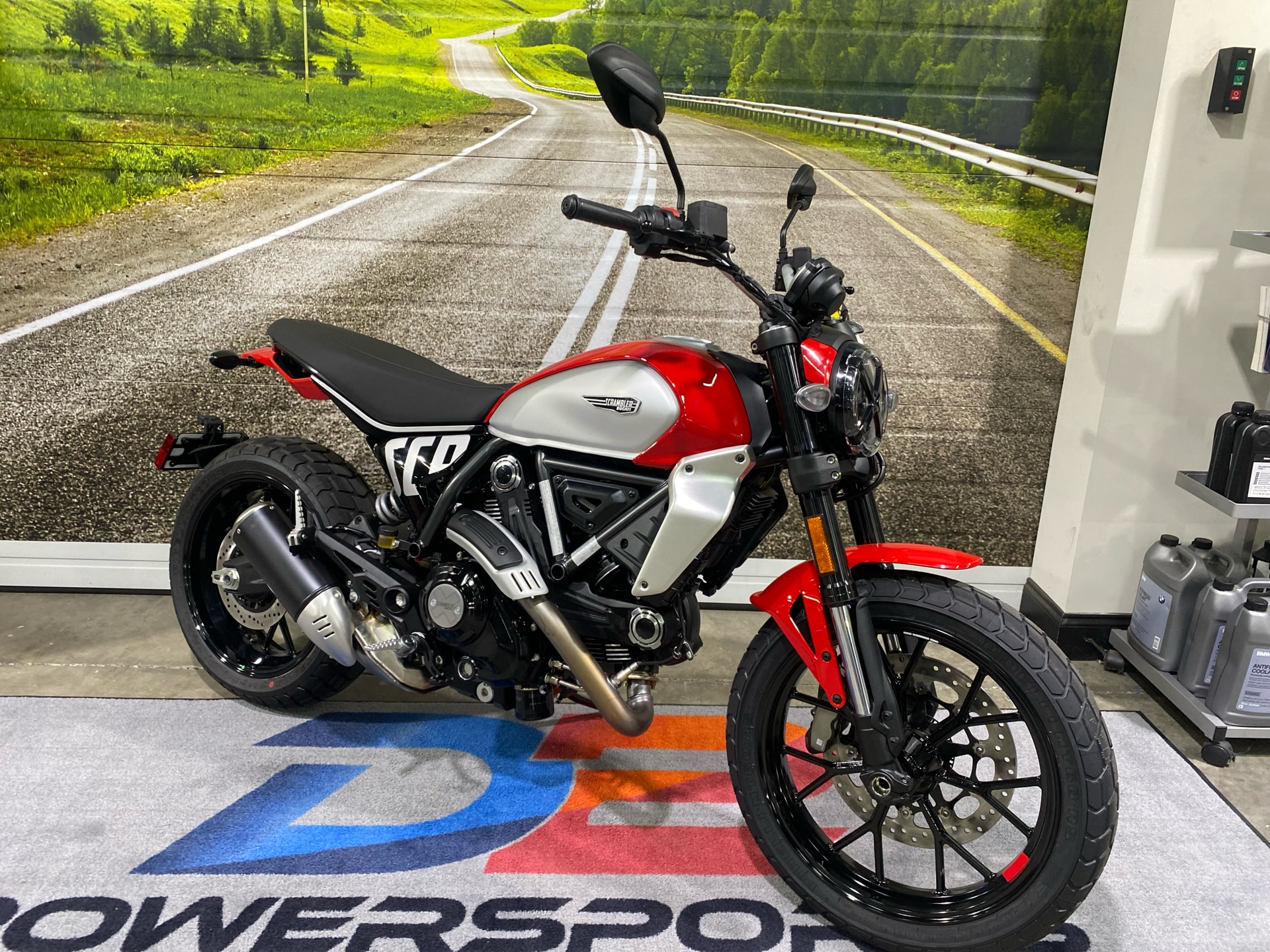 Ducati Motorcycles: Authentic Italian Performance