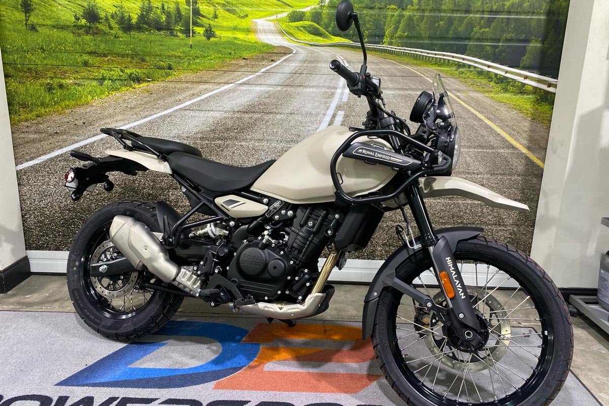 Be the First: Ride the New 2025 Models