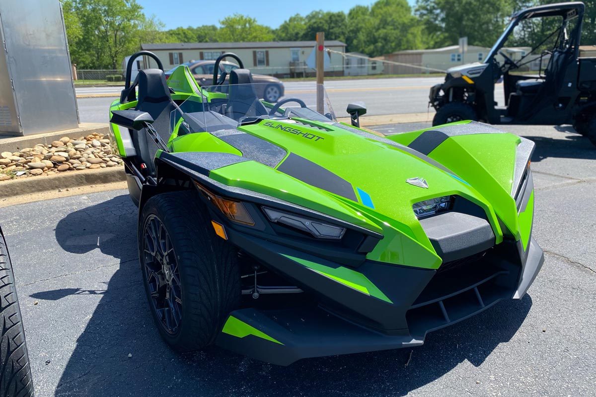 Be the First: Ride the New 2025 Models