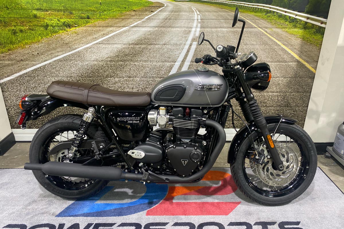 Be the First: Ride the New 2025 Models