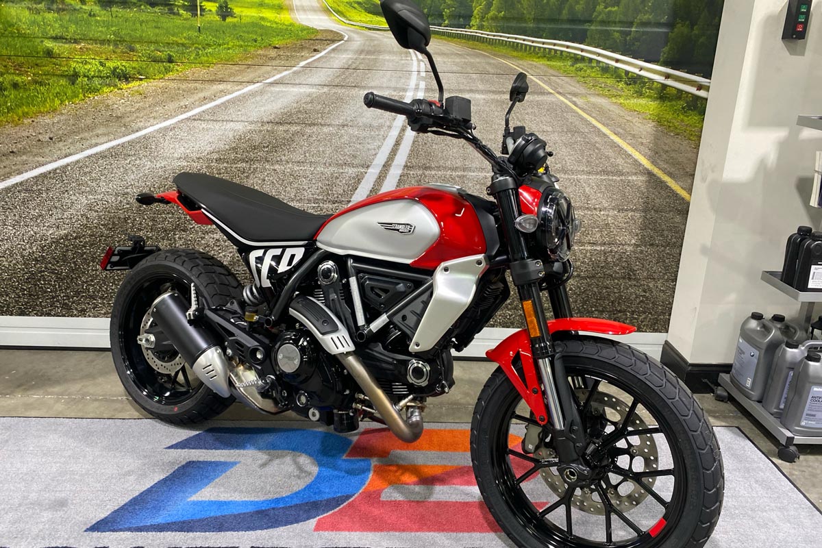 Be the First: Ride the New 2025 Models