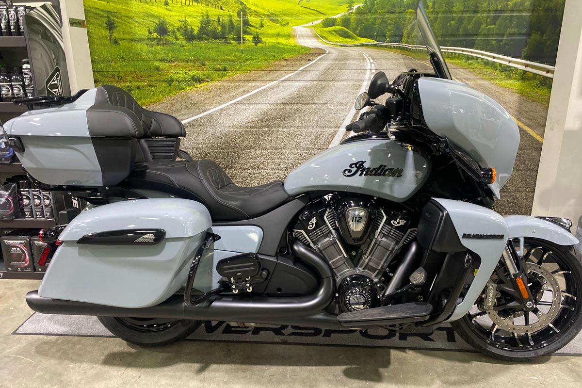 Be the First: Ride the New 2025 Models