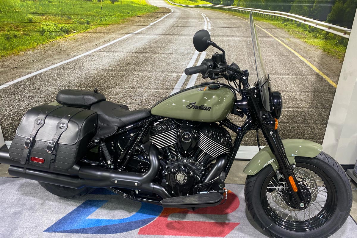 Be the First: Ride the New 2025 Models