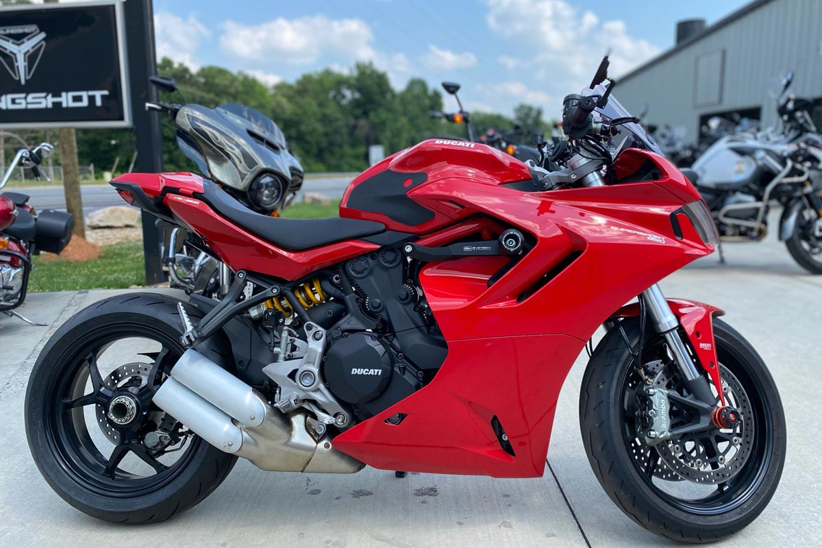Used Motorcycles, ATVs, UTVs for Sale: Ride More, Spend Less.
